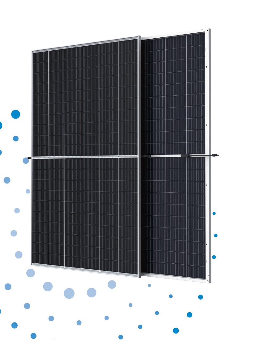 4 400 грн - Сонячна панель Trina Solar TSM-615NE19R 615W